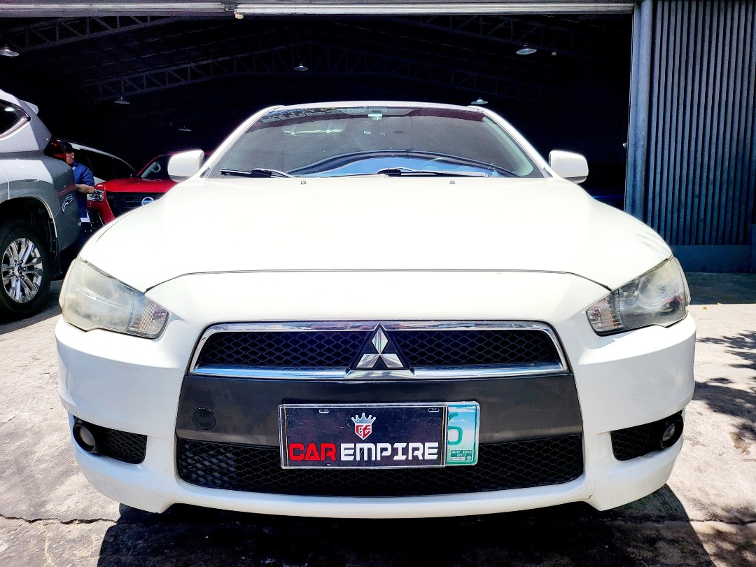 Mitsubishi Lancer 2010 MX EX 2.0 Auto, Cars for Sale, Used Cars on ...