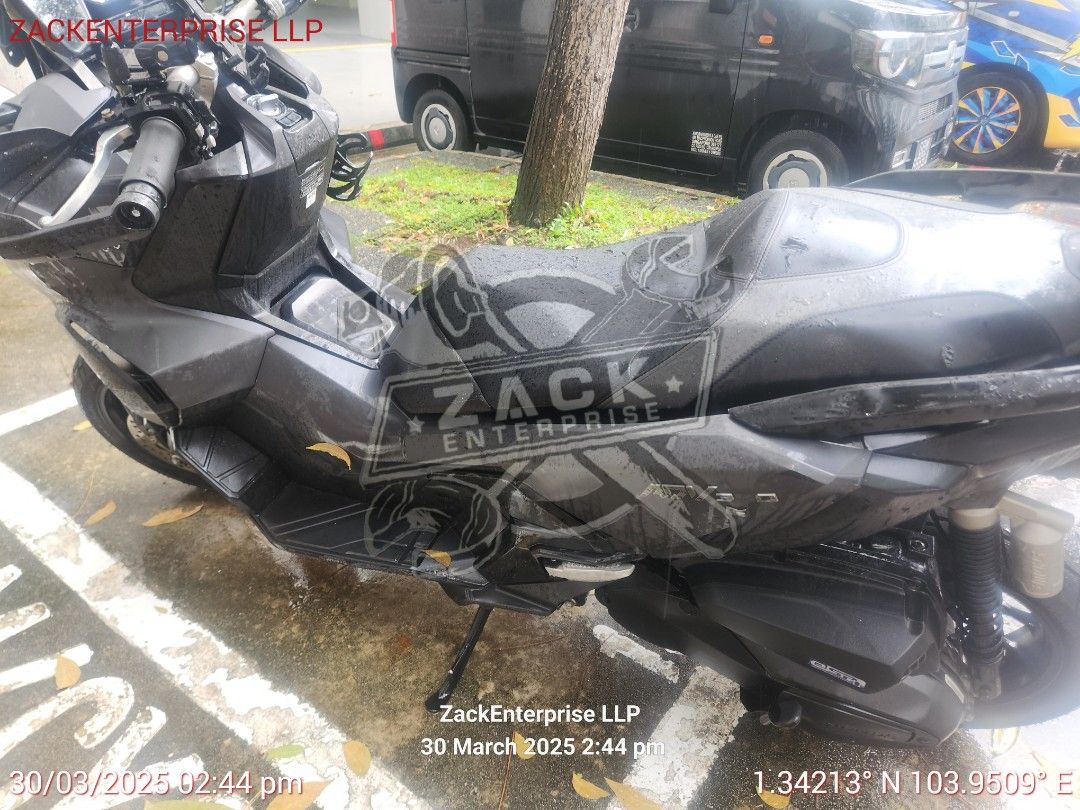 Motorcycle Battery Replacement Onsite Rescue and Recovery Yuasa Battery ...