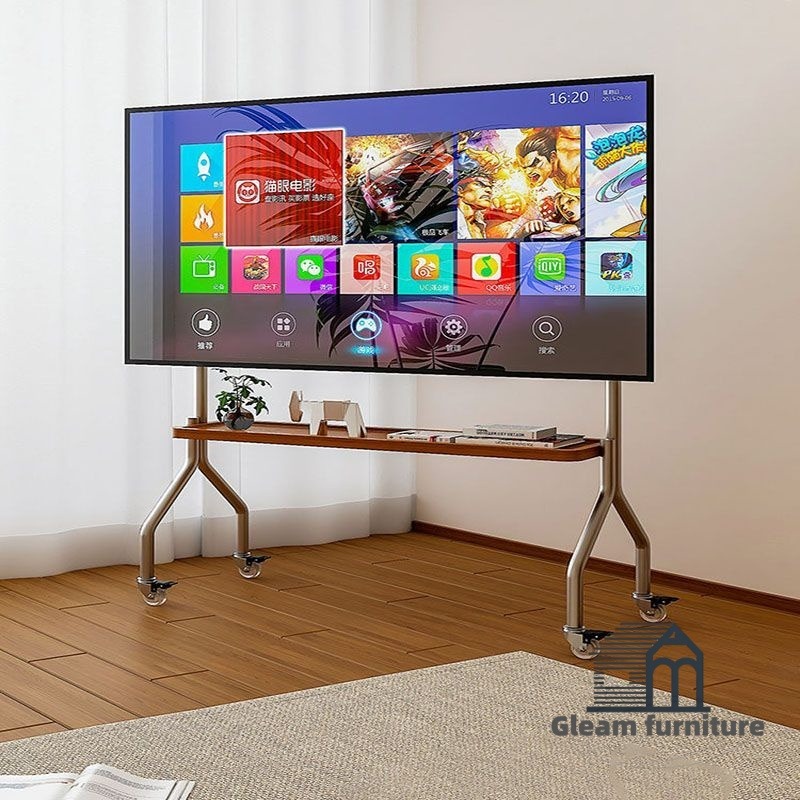 Movable TV mount, TV & Home Appliances, TV & Entertainment, TV Parts ...