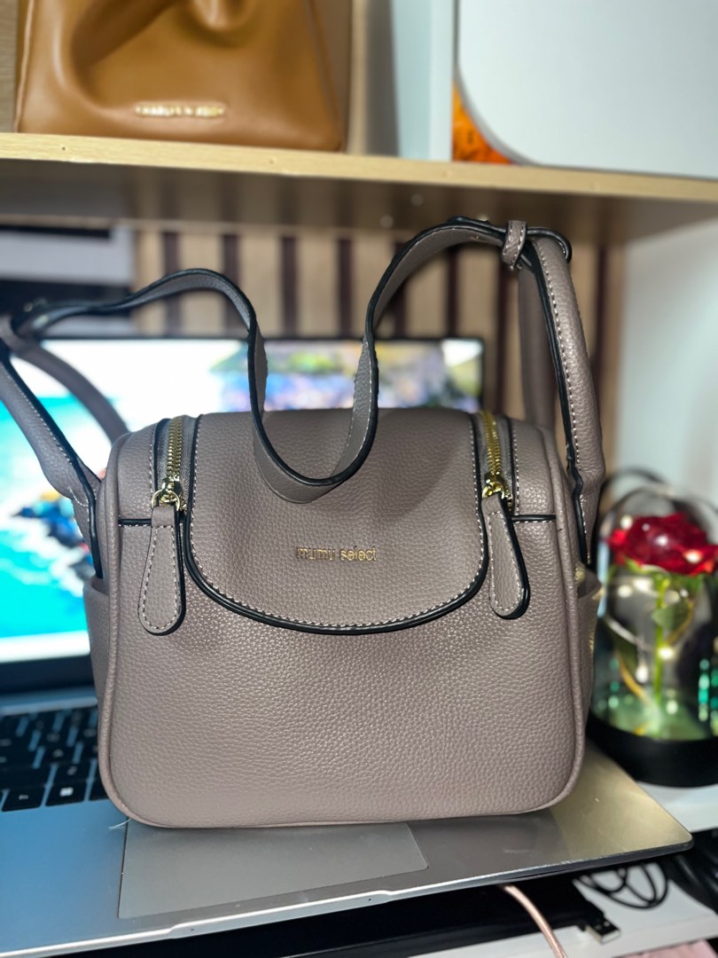 MUMU SELECT KILI BAG, Women's Fashion, Bags & Wallets, Shoulder Bags on ...