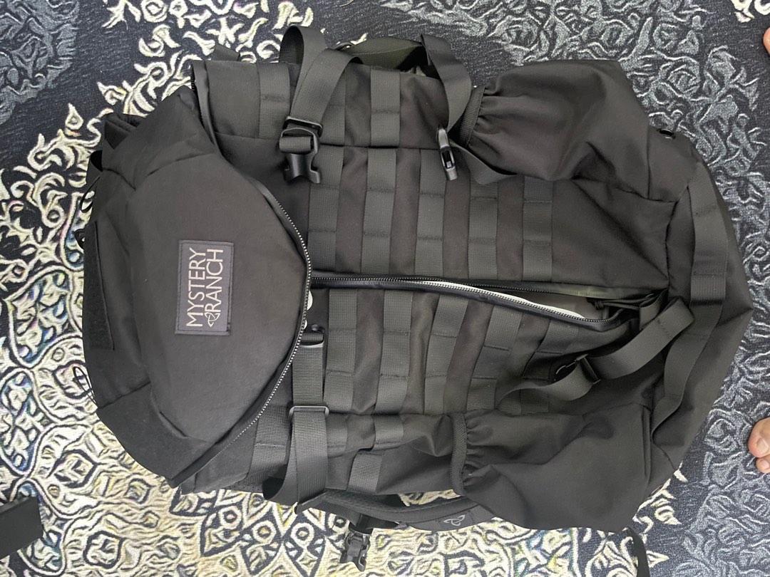 MYSTERY RANCH TACTICAL BACKPACK, Men's Fashion, Bags, Backpacks on ...