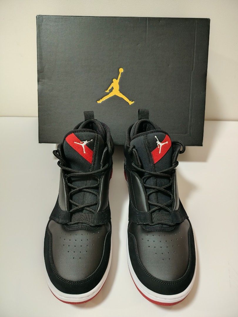 Nike Air Jordan Fadeaway, Men's Fashion, Footwear, Sneakers on Carousell