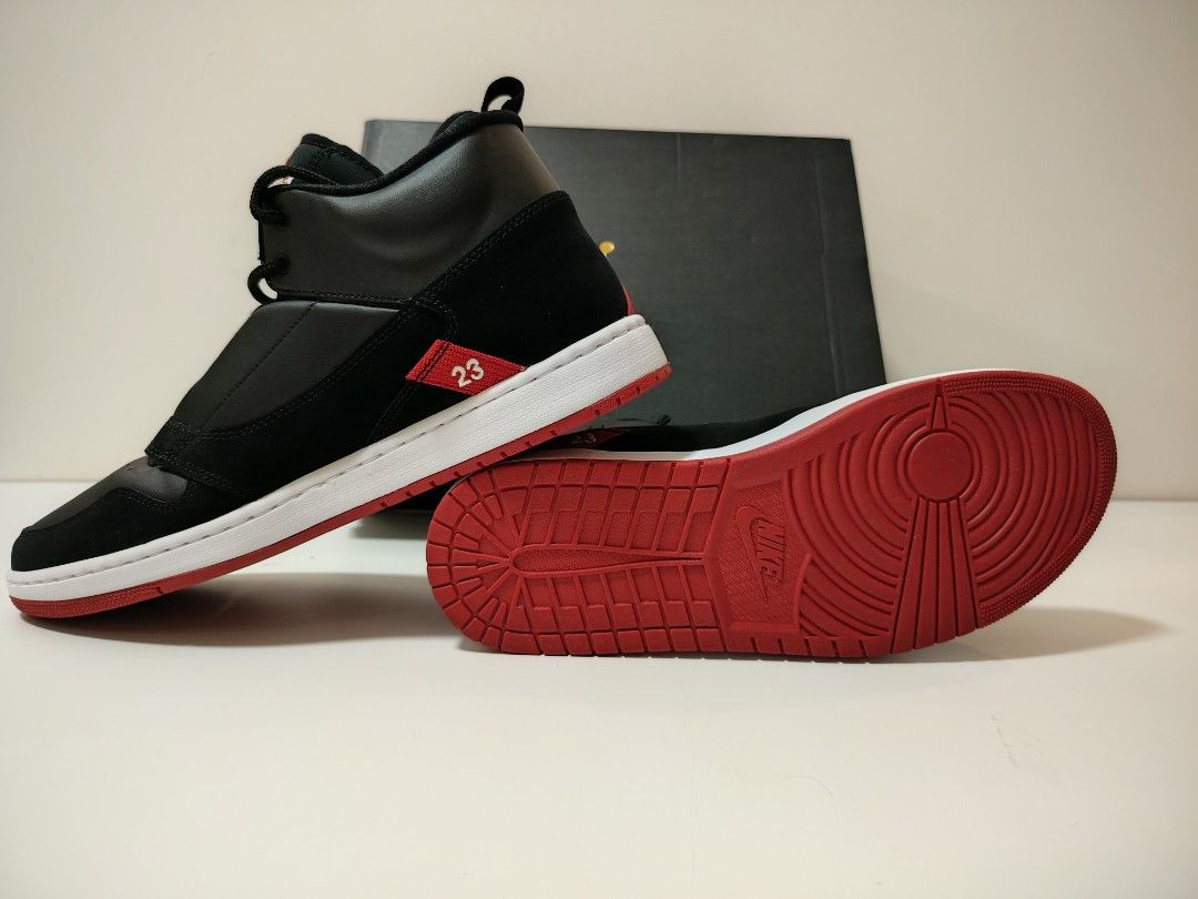 Nike Air Jordan Fadeaway, Men's Fashion, Footwear, Sneakers on Carousell