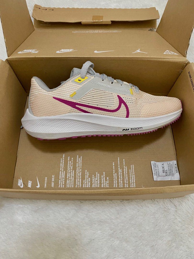 Nike Air Zoom Pegasus 40 ORIGINAL 100%, Fesyen Wanita, Sepatu di Carousell