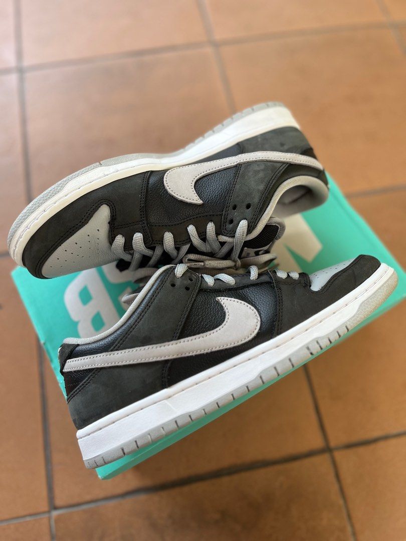 Nike Sb Dunk Low Jpack Shadow, Men's Fashion, Footwear, Sneakers on ...