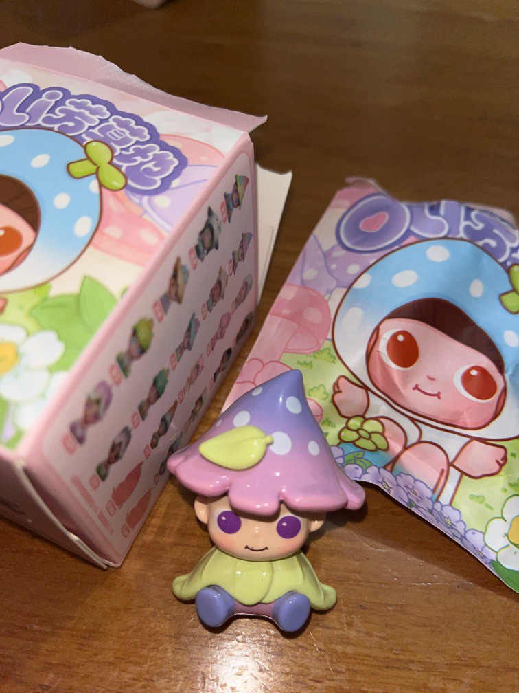 Oli Blind Box, Hobbies & Toys, Toys & Games on Carousell