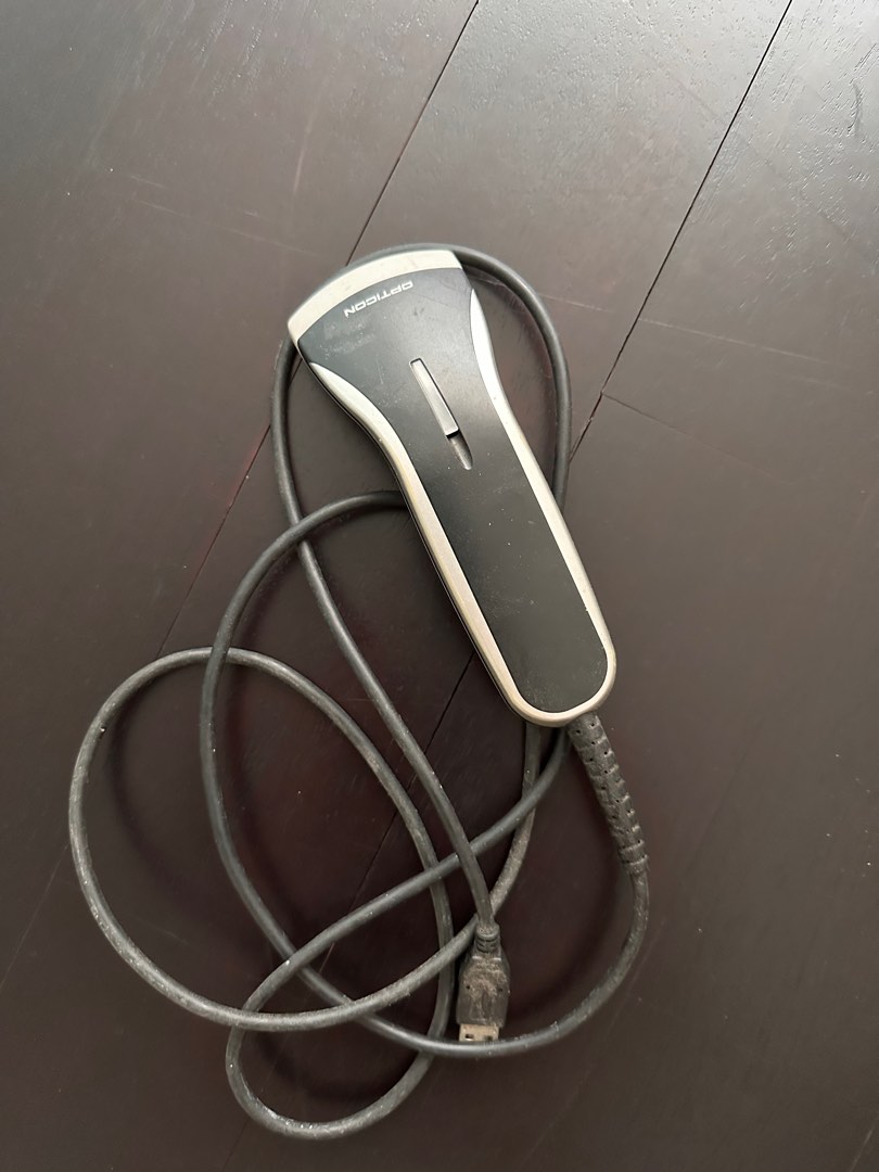 Opticon barcode scanner, Computers & Tech, Printers, Scanners & Copiers ...