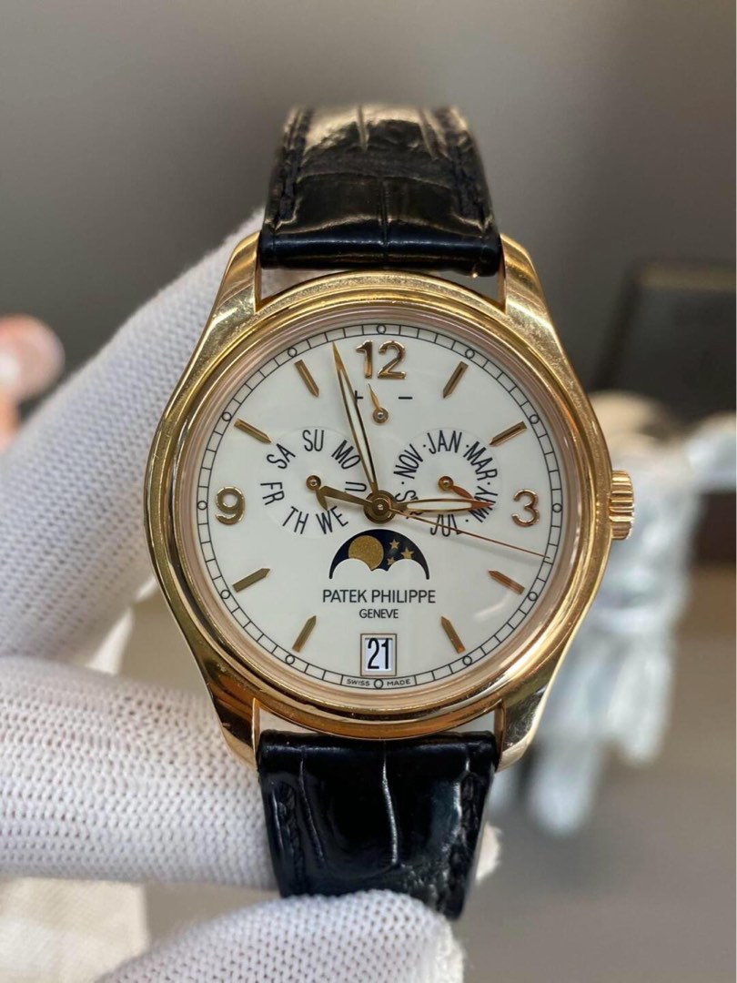 Patek Philippe 5146R Annual Calendar, Luxury, Watches on Carousell