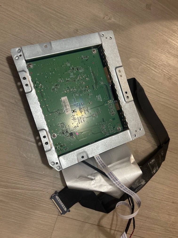 PCB main board for MSI Optix 3CA9 27" Curved 1920x1080 HDMI DP 165Hz ...