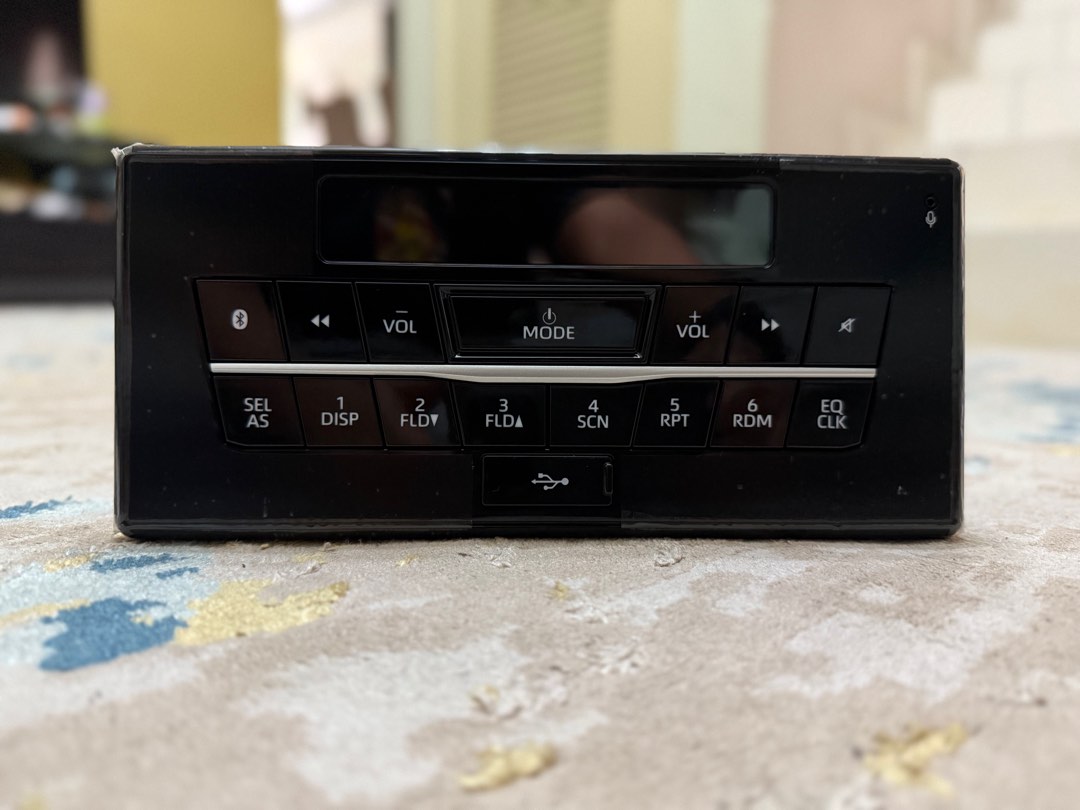 Perodua Axia Radio 2025, Auto Accessories on Carousell