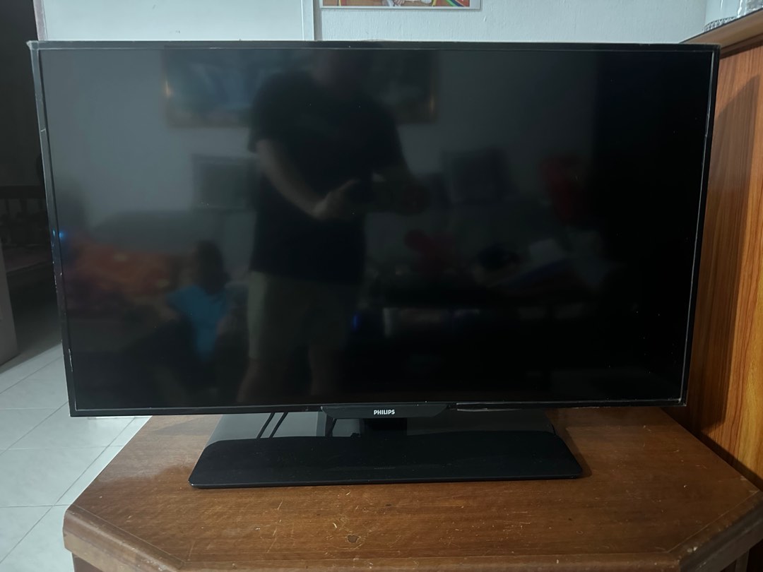 Philips TV (40 Inch), TV & Home Appliances, TV & Entertainment, TV on ...