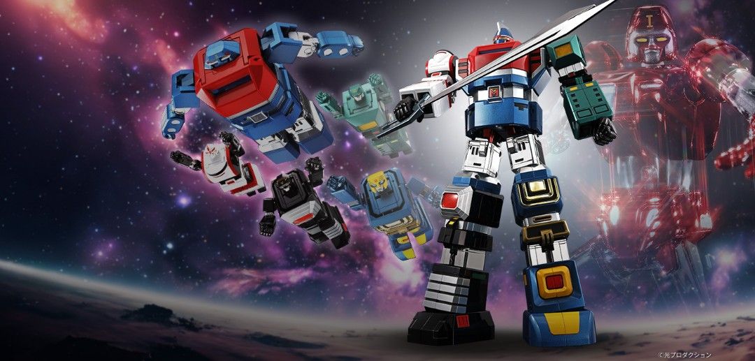PO - SOUL OF CHOGOKIN GX-40SP gx40sp GODMARZ CHOGOKIN 50th Version ...