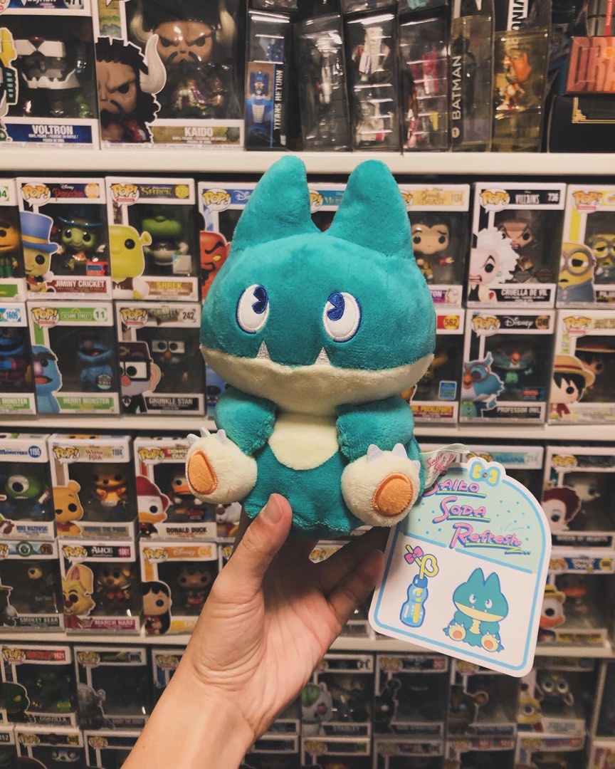 Pokemon Munchlax, Hobbies & Toys, Toys & Games on Carousell