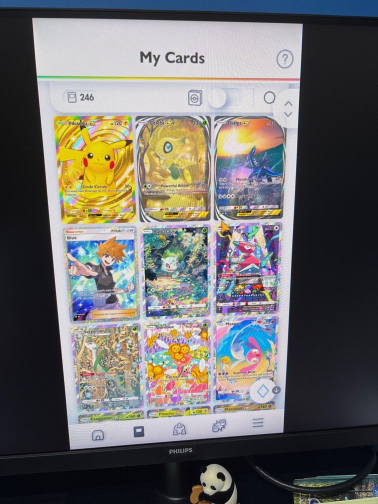 POKEMON TCG ACCOUNT, Video Gaming, Gaming Accessories, Game Gift Cards ...