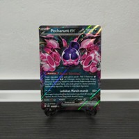 Pokemon TCG Indonesia Pecharunt ex SV8a RR, Toys & Collectibles, Mainan ...