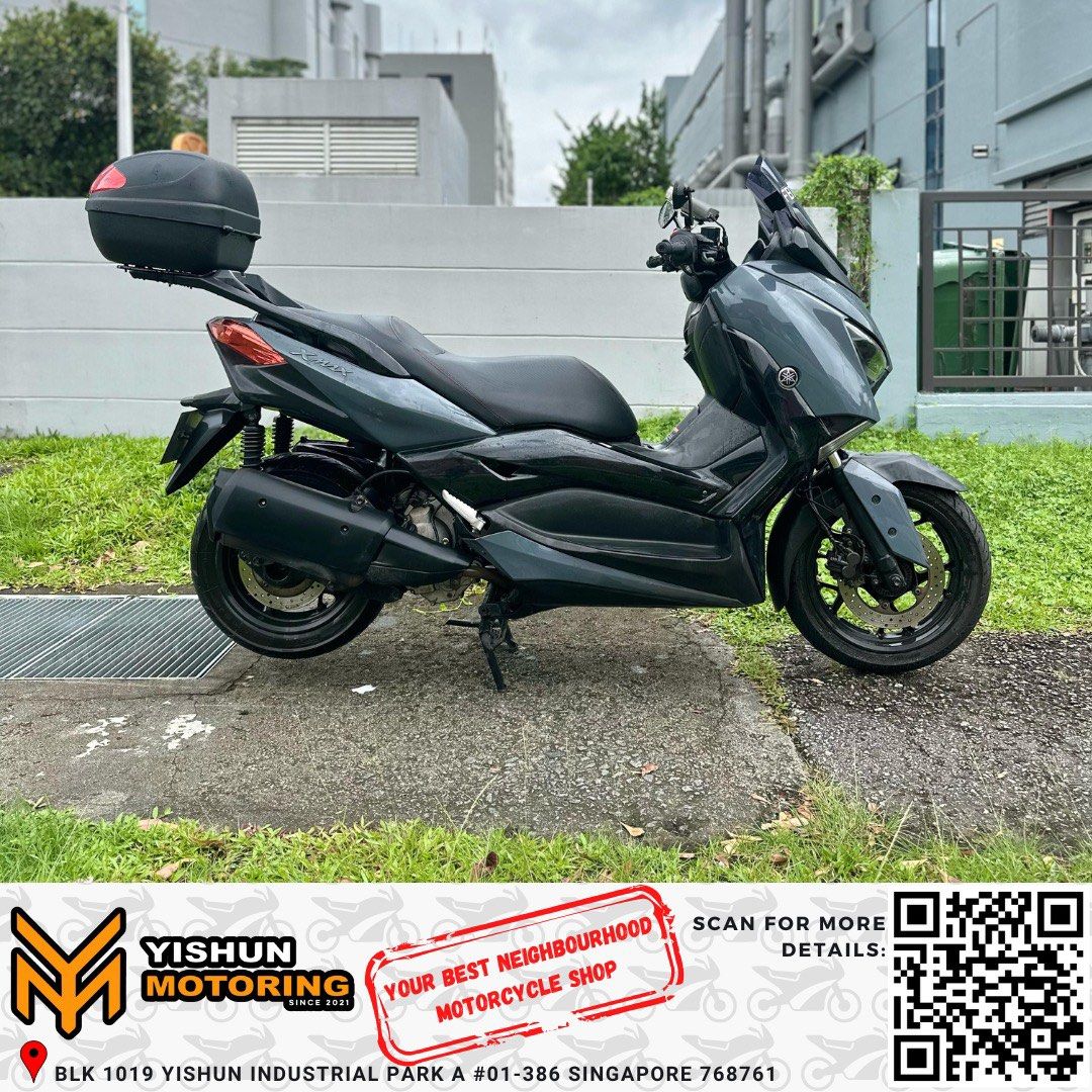 PRE OWNED YAMAHA XMAX300 ( USED UNIT YAMAHA XMAX 300 ) XMAX300 | YAMAHA ...