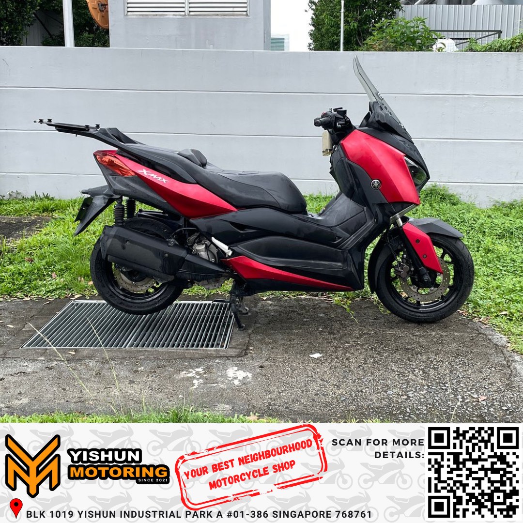 PRE OWNED YAMAHA XMAX300 ( USED UNIT YAMAHA XMAX 300 ) XMAX300 | YAMAHA ...