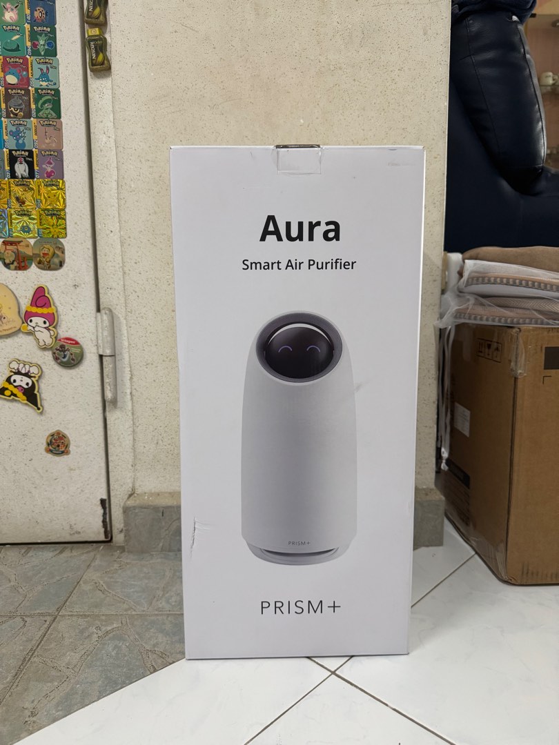 Prism+ Aura Smart Air Purifier, TV & Home Appliances, Air Purifiers ...