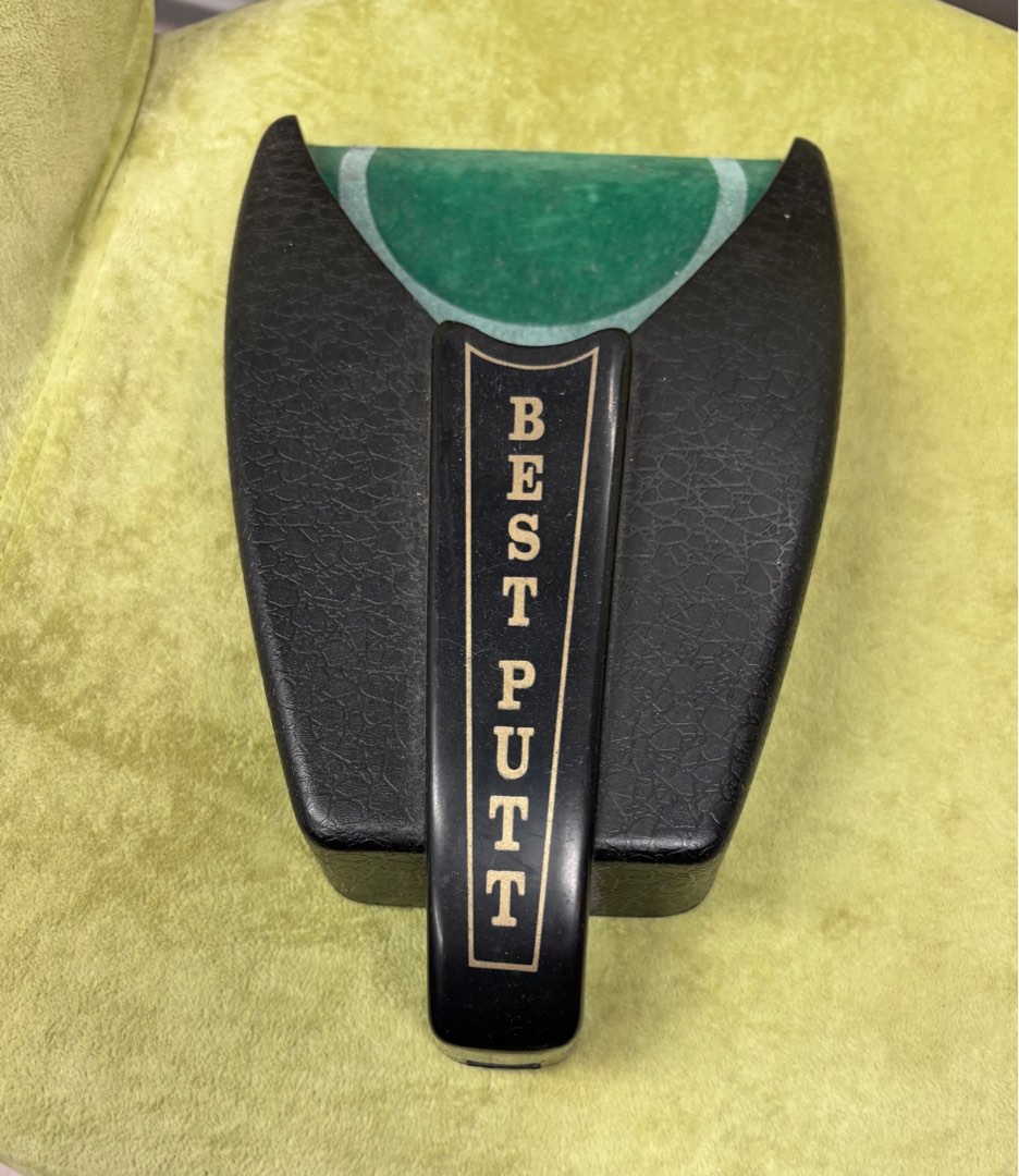 Golf Putting practice machine 推桿練習器, 運動產品, 運動與體育, 運動與體育 - Golf - Carousell