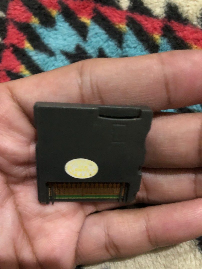 R4 cart for NDS / NDSi, Video Gaming, Video Games, Nintendo on Carousell