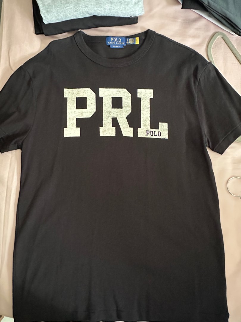 RALPH LAUREN TSHIRT PRL, Men's Fashion, Tops & Sets, Tshirts & Polo ...