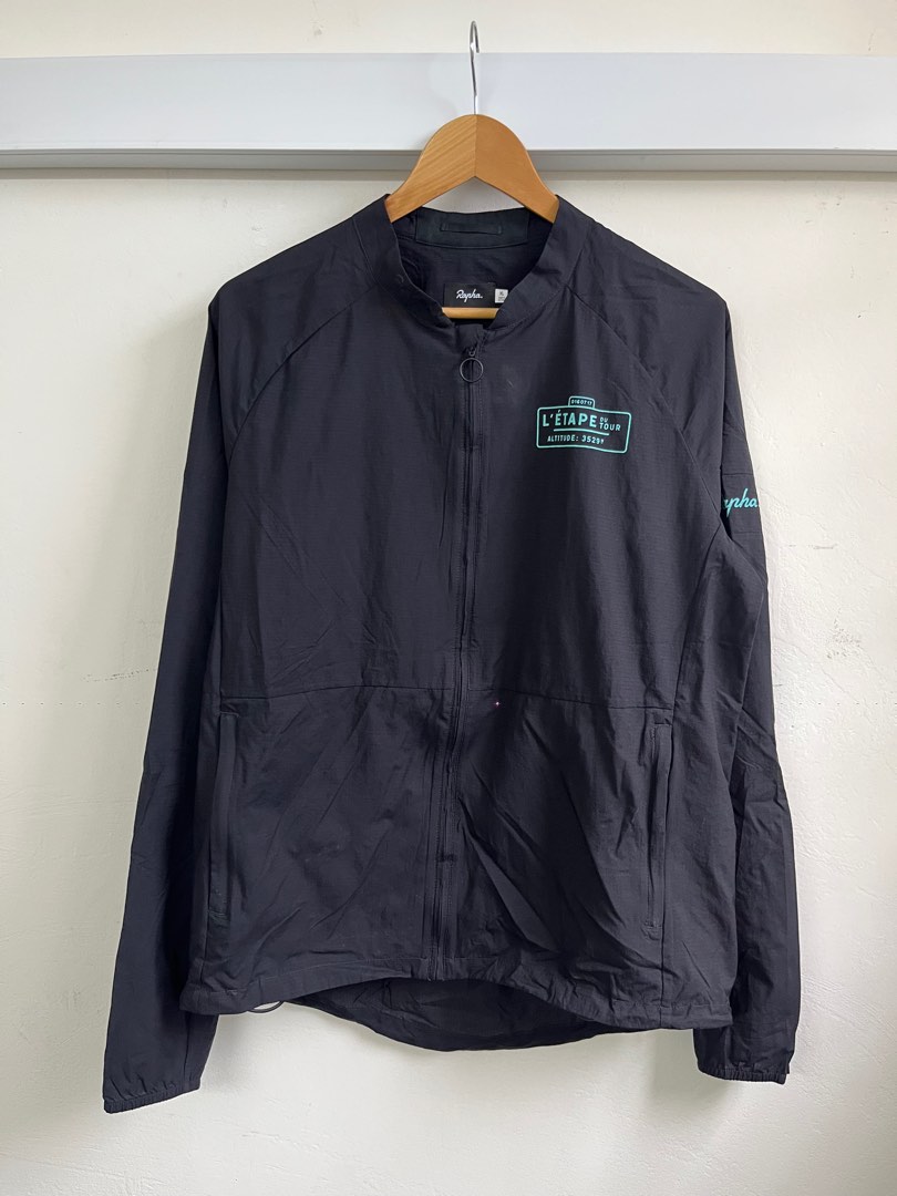 Rapha windbreaker jacket, Men's Fashion, Coats, Jackets and Outerwear on Carousell