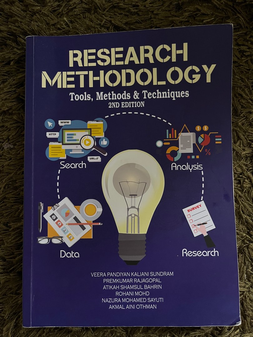 Research Methodology, Hobbies & Toys, Books & Magazines, Textbooks on ...