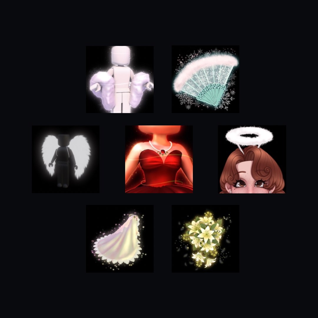 Roblox Royale High Accessories, Video Gaming, Gaming Accessories, In ...