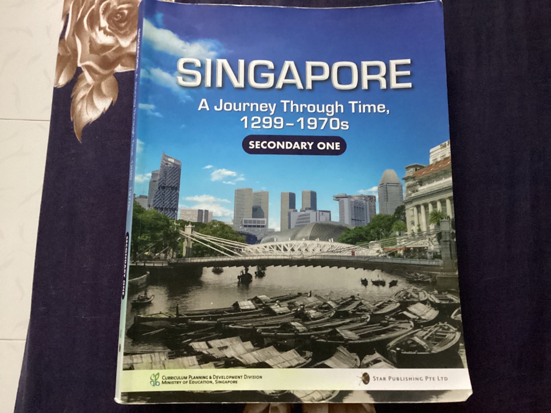 SEC 1- A journey through time history textbook *WITH NOTES*, Hobbies ...