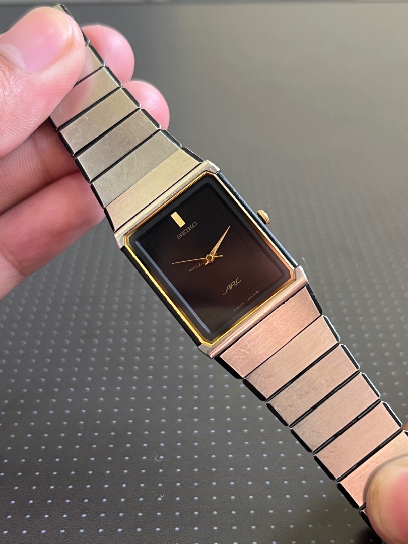 Seiko Arc Ceramics Coated, Luxury, Watches on Carousell