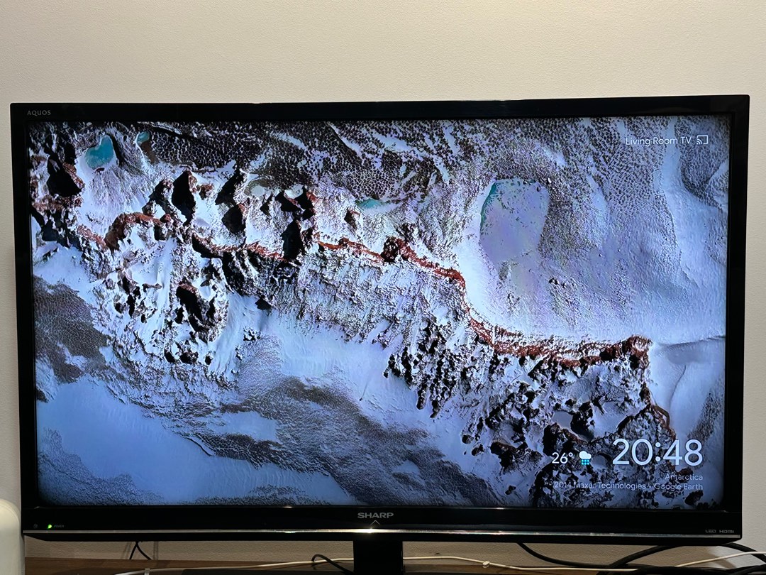 Sharp 39 inch TV, TV & Home Appliances, TV & Entertainment, TV on Carousell