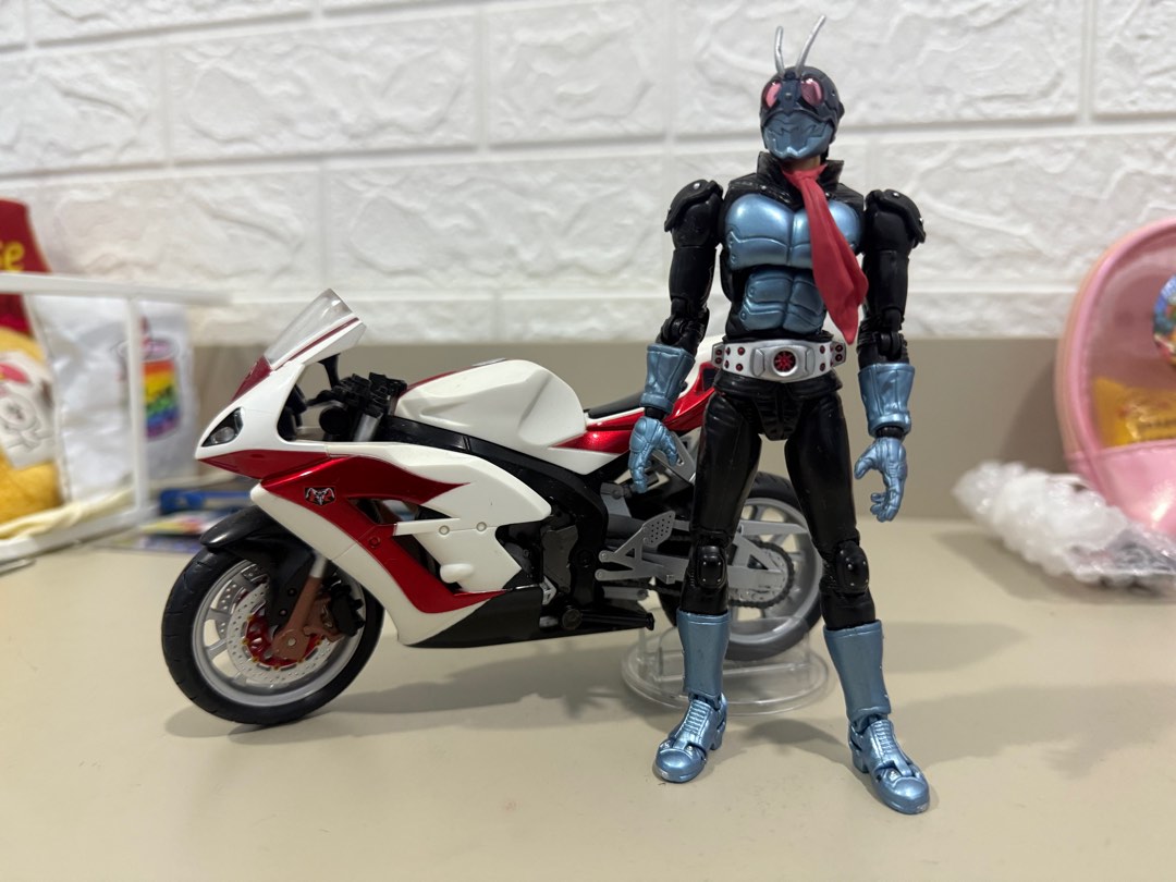 Shf Ichigo The First & Cyclone, Hobbies & Toys, Toys & Games on Carousell