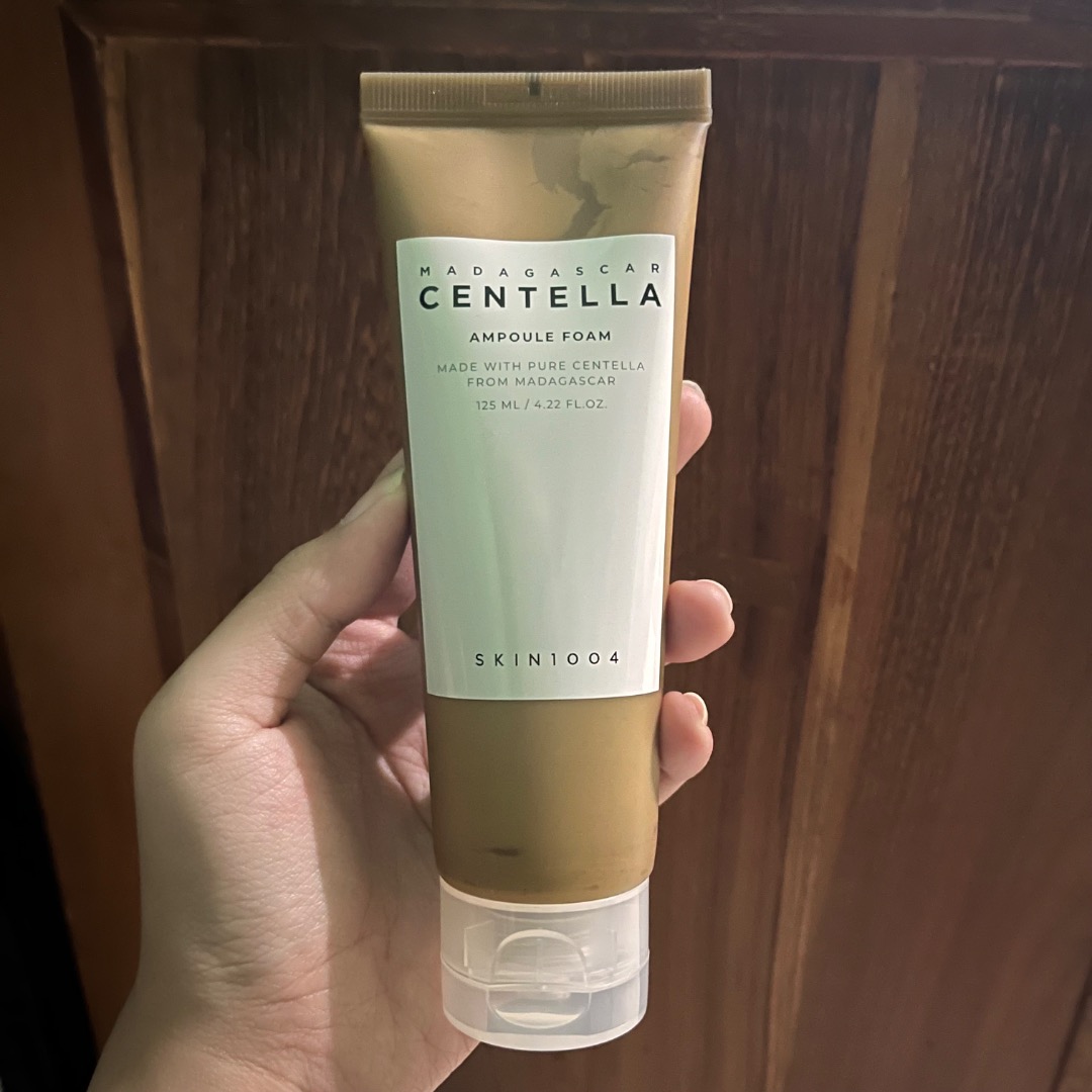 SKIN1004 madagascar centella ampoule foam, Kesehatan & Kecantikan ...