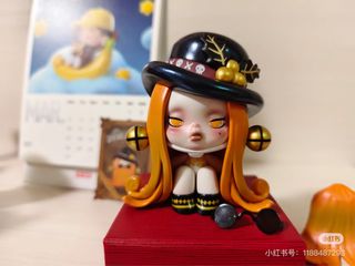 HUAWEI X POPMART SKULLPANDA - FLOWING LIGHT WITH SOUND HUAWEI X POPMART SKULLPANDA - FLOWING LIGHT WITH SOUND