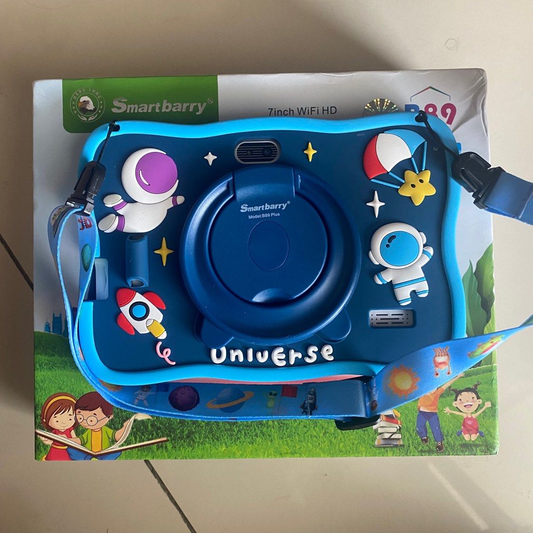 Smartbarry B89 plus Blue 128GB, Mobile Phones & Gadgets, Tablets ...