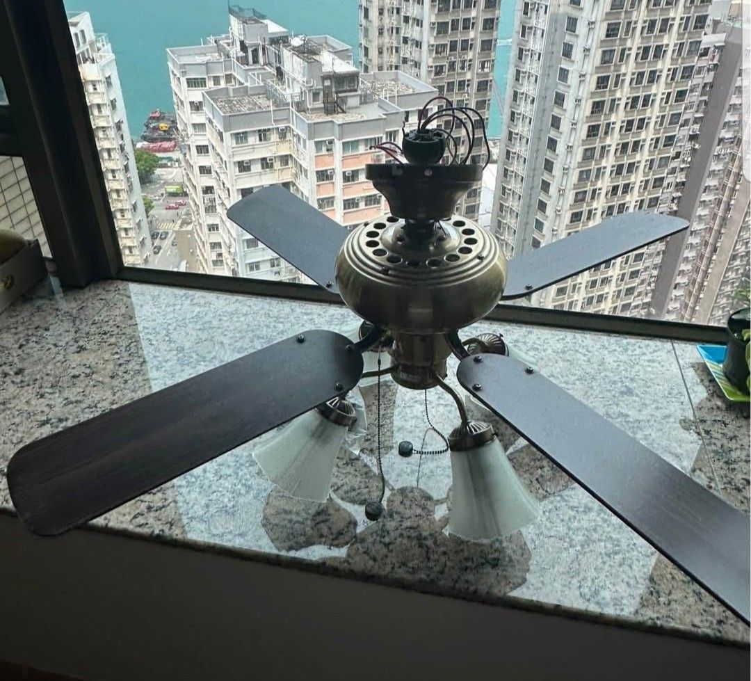 SMC Ceiling Fan, 家庭電器, 其他家庭電器 - Carousell