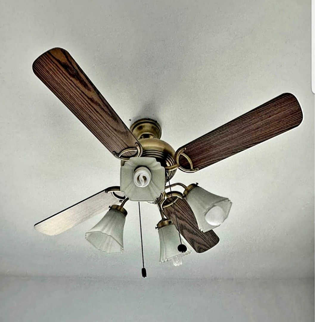 SMC Ceiling Fan, 家庭電器, 其他家庭電器 - Carousell