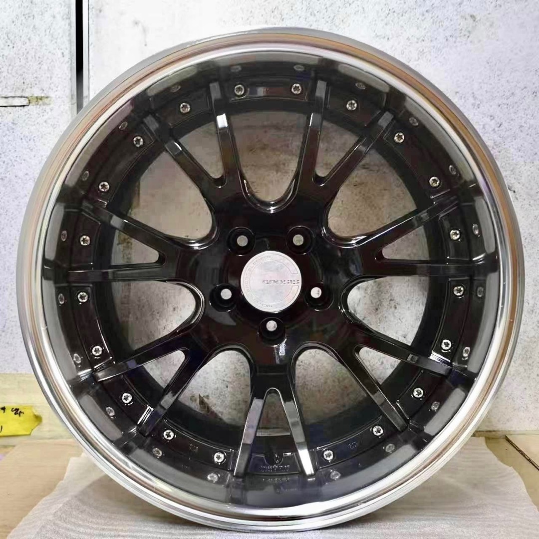 SPORT Rim WORK ORI JAPAN 19" ALPHARD VELLFIRE LEXUS HARRIER ESTIMA VOXY ...