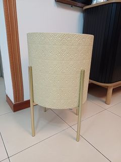 SSF glass vase stand (pair left & right), Furniture & Home Living, Home ...