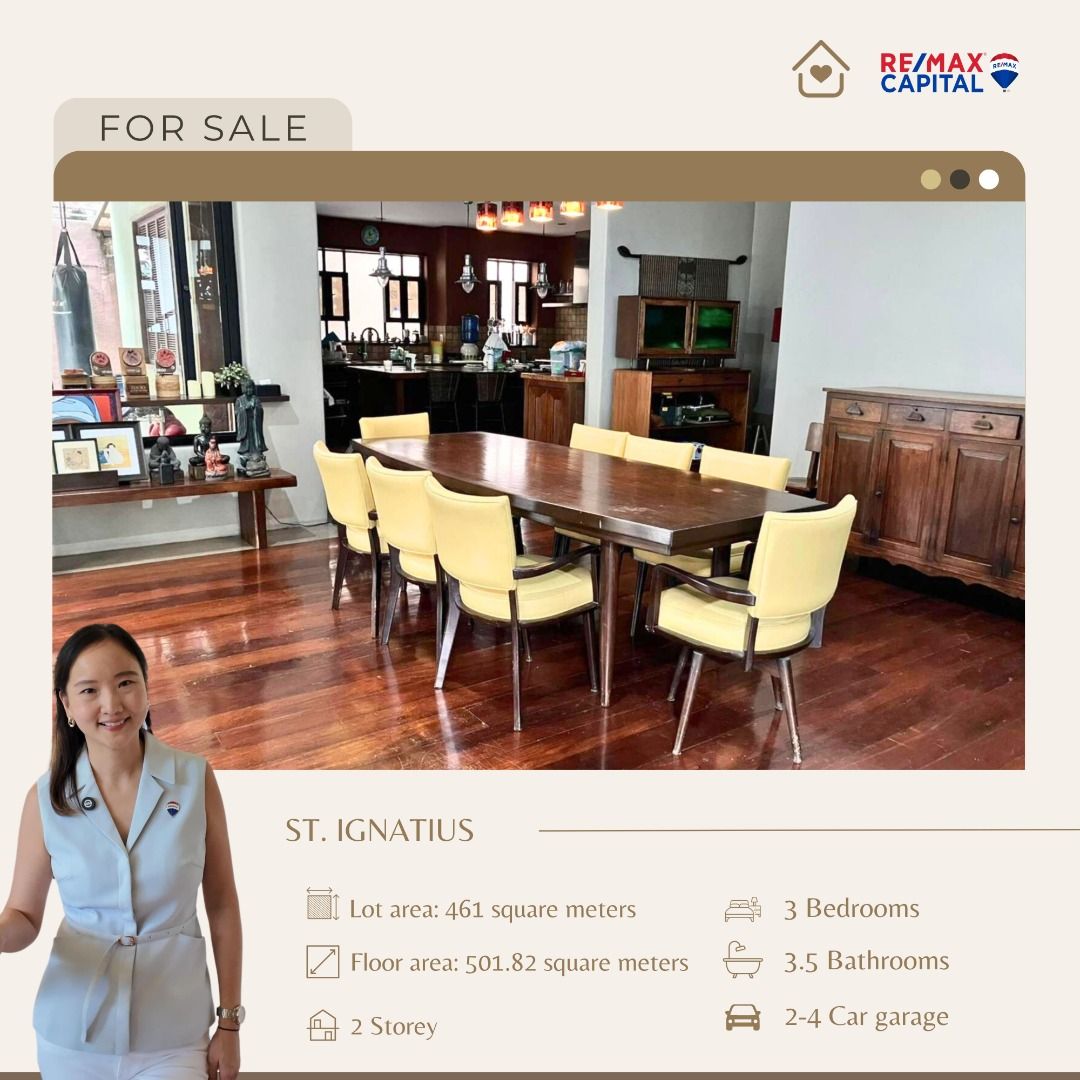 St. Ignatius House and Lot for Sale! Quezon City, Property, For Sale ...
