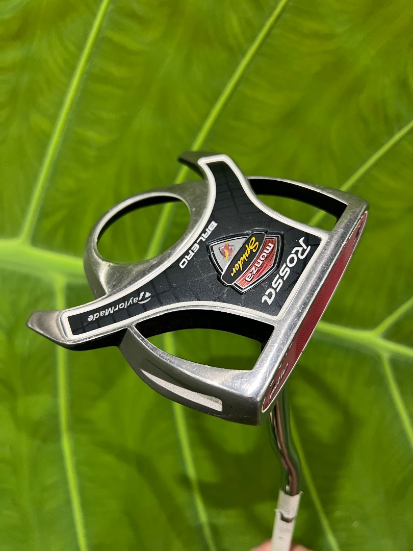 Taylormade Rossa golf putter 34 inches, Sports Equipment, Sports ...