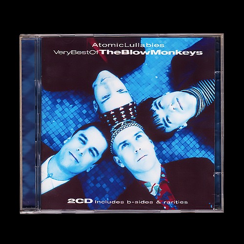 The Blow Monkeys - Atomic Lullabies: Very Best Of The Blow Monkeys New Wave CD, Hobbies & Toys ...