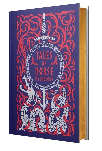 WILCO BOOK | TALES OF NORSE MYTHOLOGY, Hobbies & Toys, Books ...