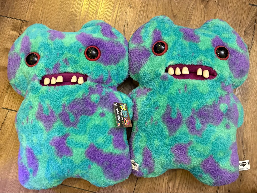 XL Fuggler Big Fuggs Gaptooth Mcgoo, Hobbies & Toys, Toys & Games on ...