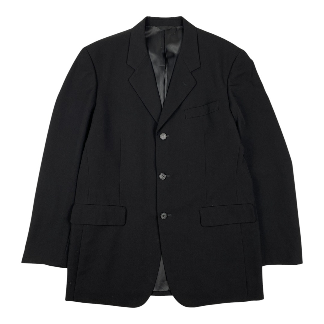 Yohji Yamamoto A.A.R. D'Urban 90s Tailored Suit Jacket, Men's Fashion, Coats, Jackets and ...