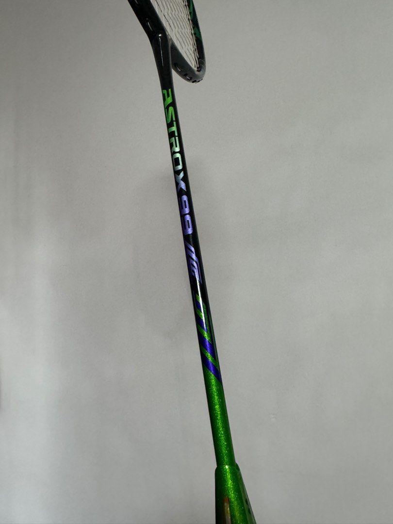 Yonex Astrox 99 LCW ax99lcw badminton racket, Sports Equipment, Sports ...