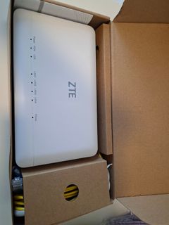 Modem 5g router ZTE MC888S, Computers & Tech, Parts & Accessories ...