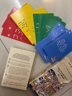 Zus Raya 2025 Game Card, Hobbies & Toys, Toys & Games on Carousell