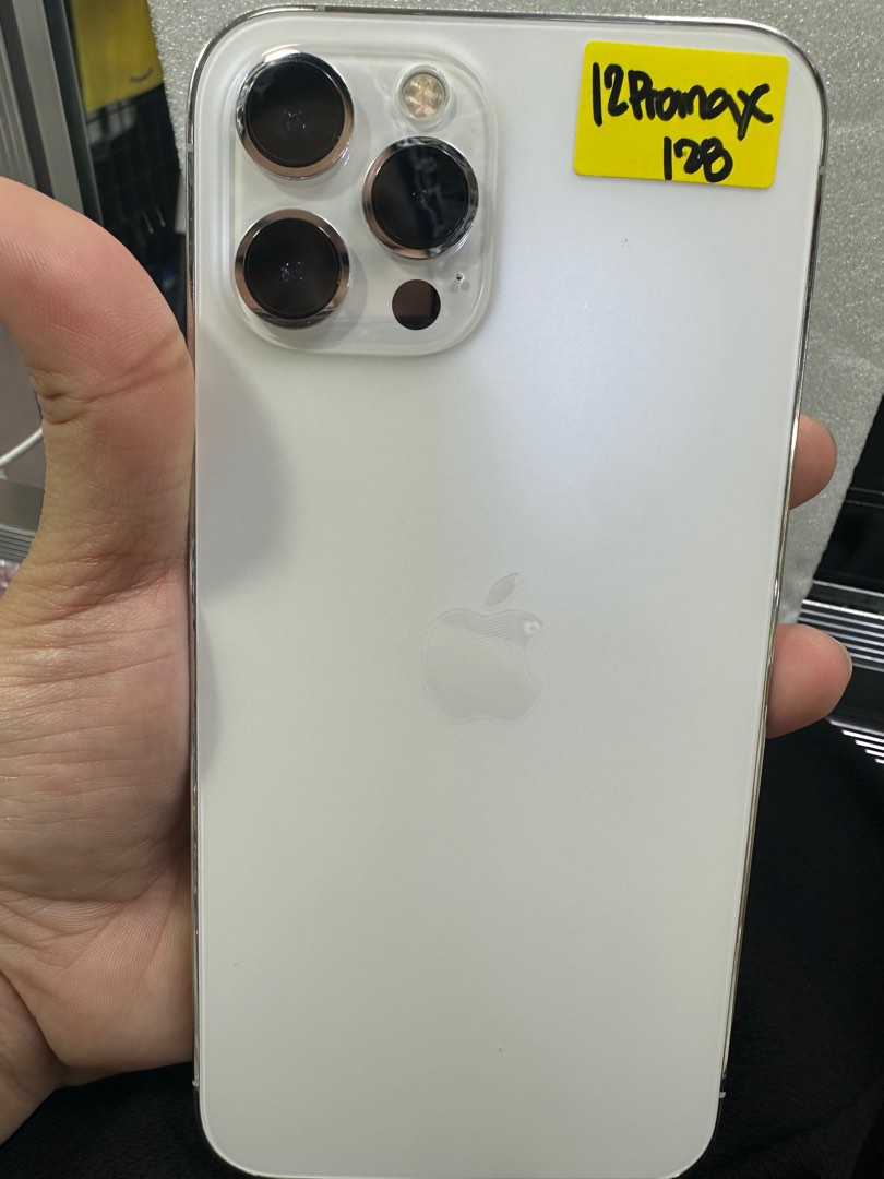 12 PROMAX 128GB DUALSIM (HK VARIANT), Mobile Phones & Gadgets, Mobile ...