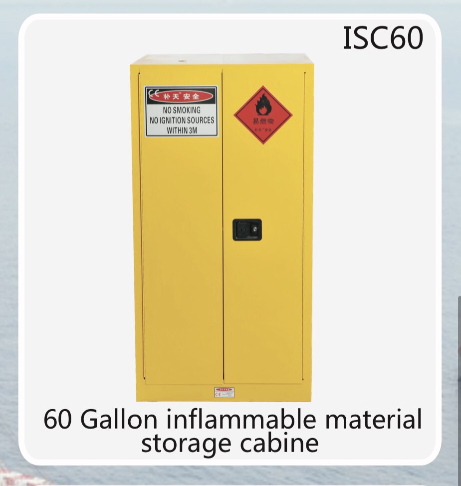 60 gallon inflammable storage cabinet for combustible products ...